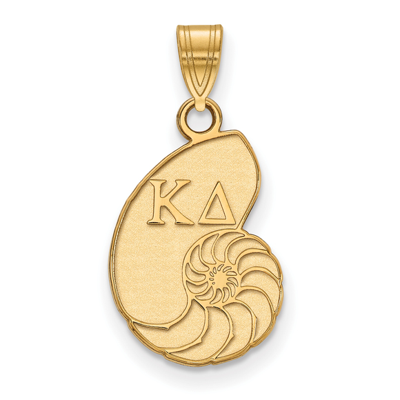 Hail MaryGifts | Jewelry | Sterling Goldplated Kappa Delta Sorority ...